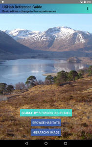 UK Habitat Classification - eCountability Ltd